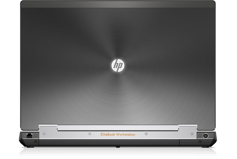 HP Workstation 8760W I7