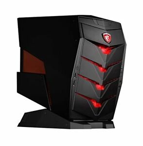 MSI AEGIS Gaming Desktop PC (Black)